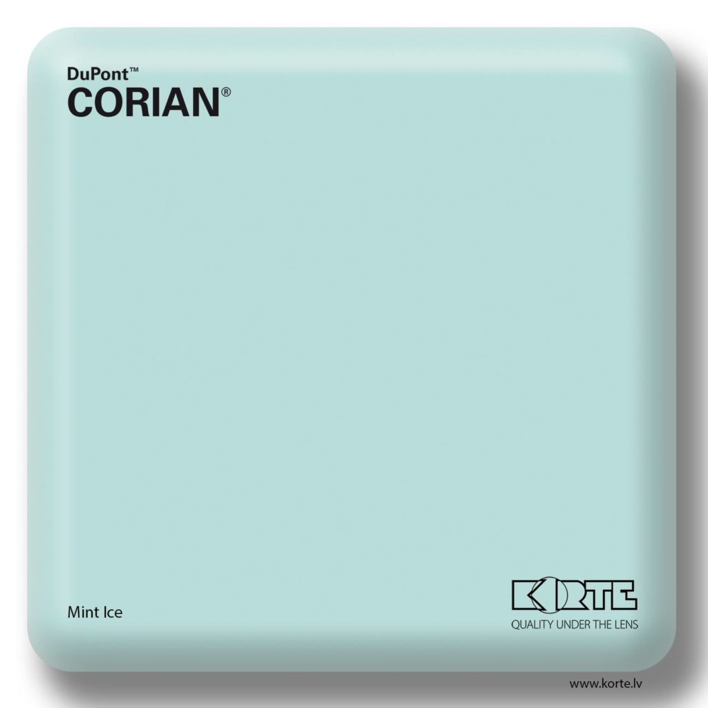 DuPont™ Corian® - Korte.LV