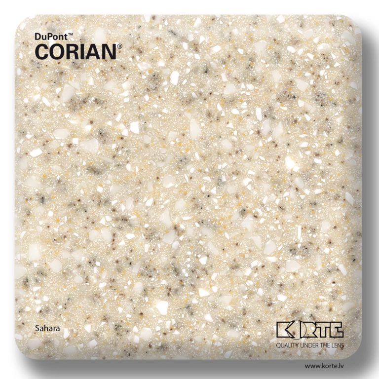 DuPont™ Corian® - Korte.LV