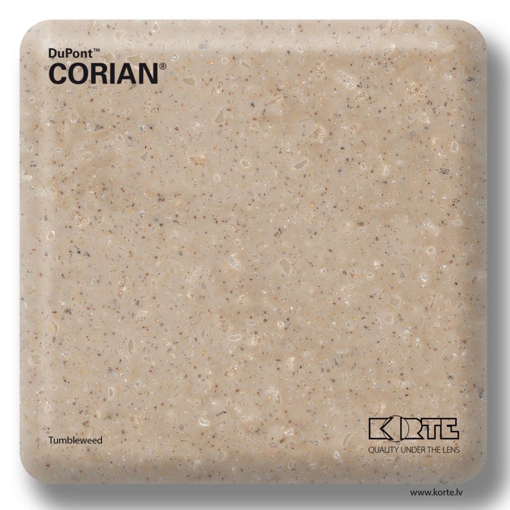 DuPont™ Corian® - Korte.LV