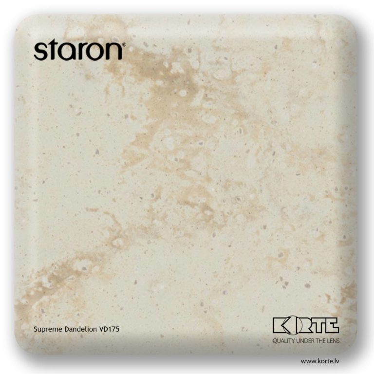Staron-Supreme-Dandelion-VD175 - Mākslīgais Akmens Korte.LV